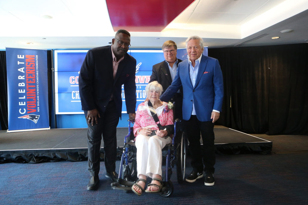 Norton Singers’ Ida May Molitor Honored As 2016 Myra Kraft Community ...