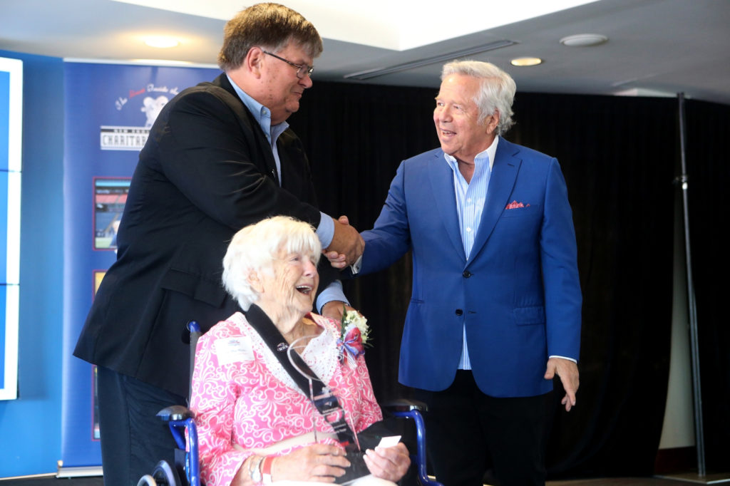 Norton Singers’ Ida May Molitor Honored As 2016 Myra Kraft Community ...